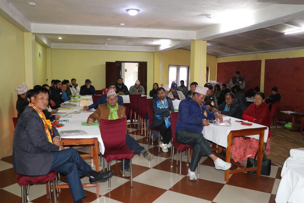 UWS Nepal’s Collaborative Events Across Three Districts to Promote Quality and Inclusive ...